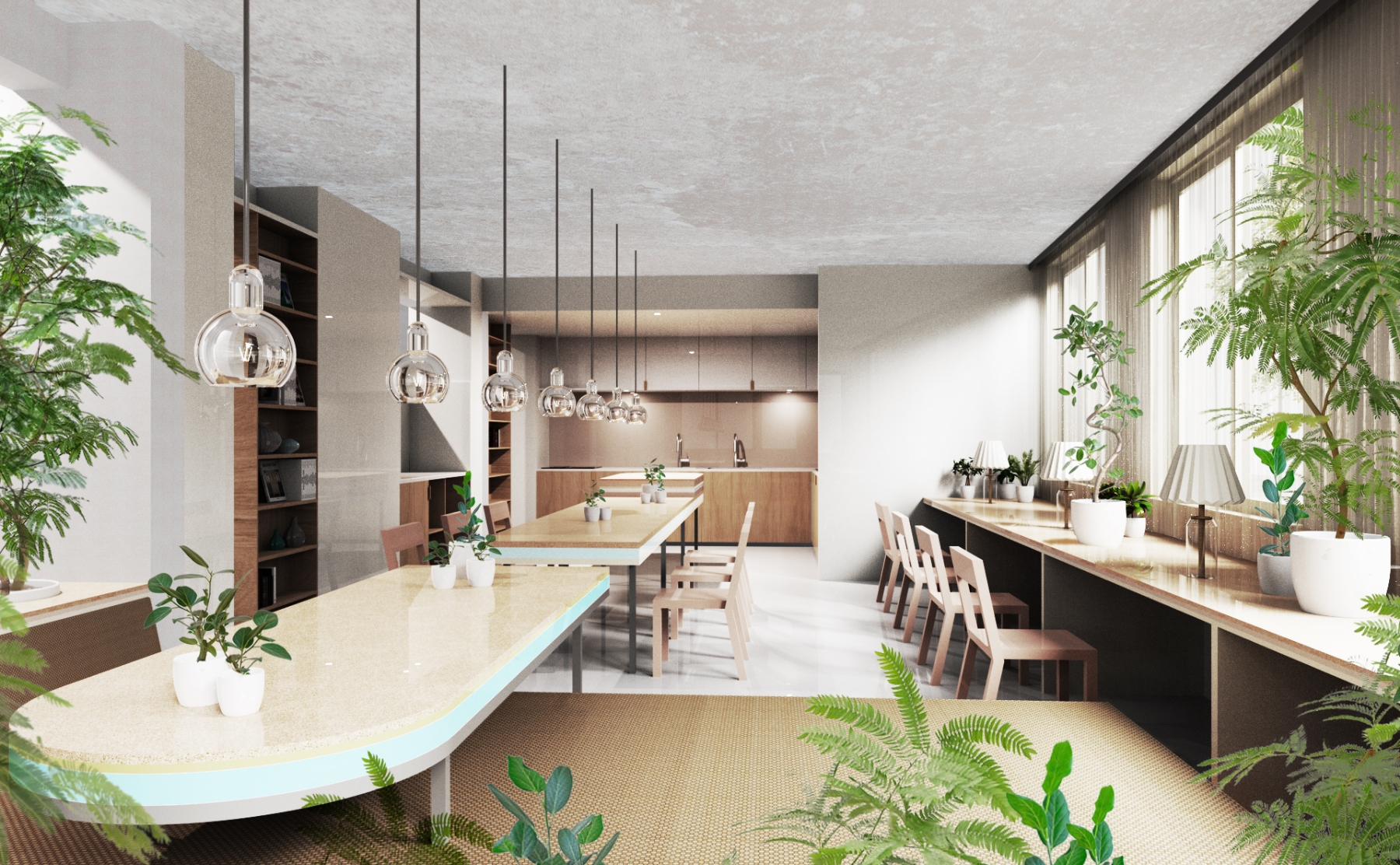 HAUN TABATA | HAUN｜暮らし心地を追求した新たなコリビング