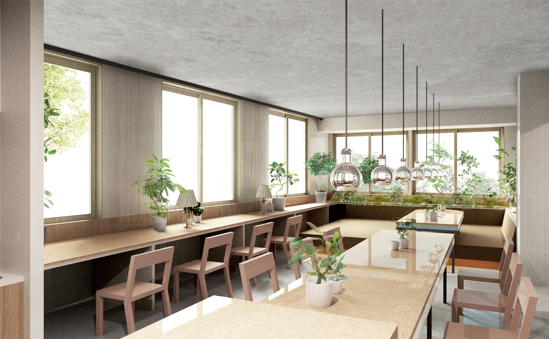 HAUN TABATA | HAUN｜暮らし心地を追求した新たなコリビング