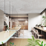 HAUN TABATA | HAUN｜暮らし心地を追求した新たなコリビング